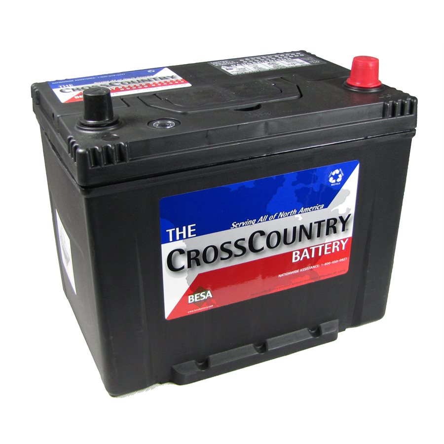 Batteries automobile et camion léger