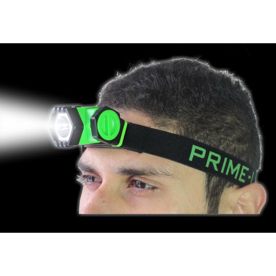 LUMIÈRE FRONTALE DEL CREE 100 LUMENS
