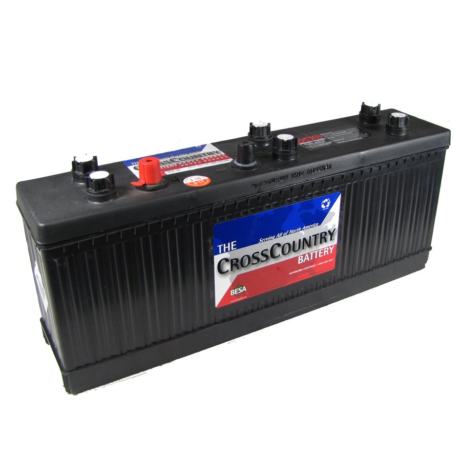 BATTERIE GR.3ET 550 CA 460 CCA
