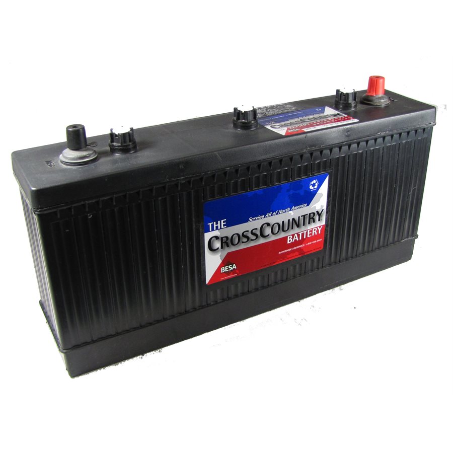 BATTERIE GR.3EH 1020 CA 850 CCA