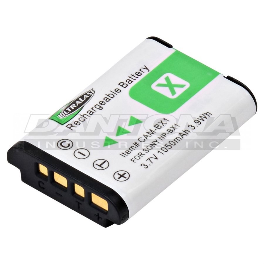 PILE CAMERA SONY NP-BX1