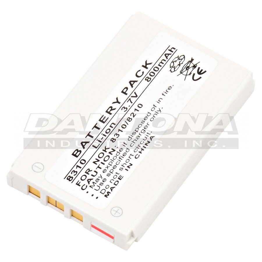 PILE CELL NOKIA 3.7V 900MAH LI-ION