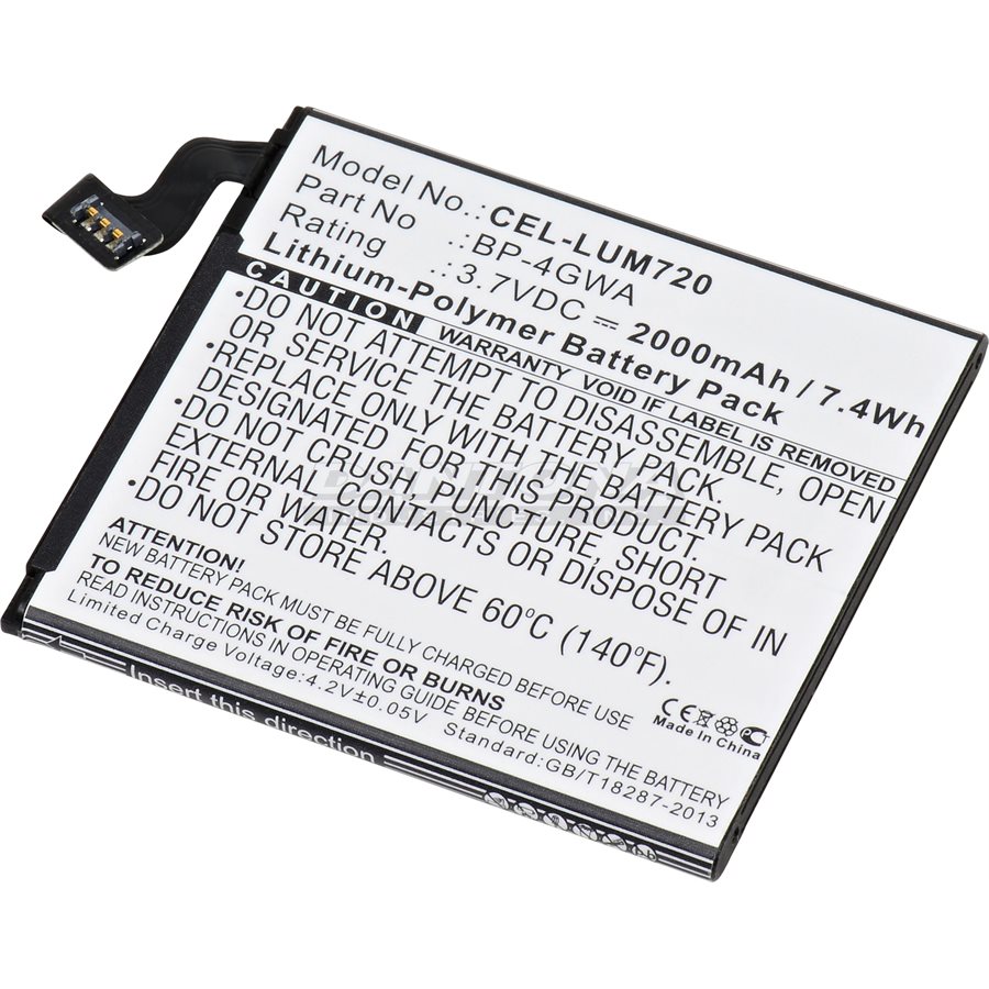 PILE CELLULAIRE NOKIA 720