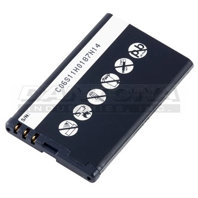 PILE CELL NOKIA 5228 3.7V 1350MAH LI-ION