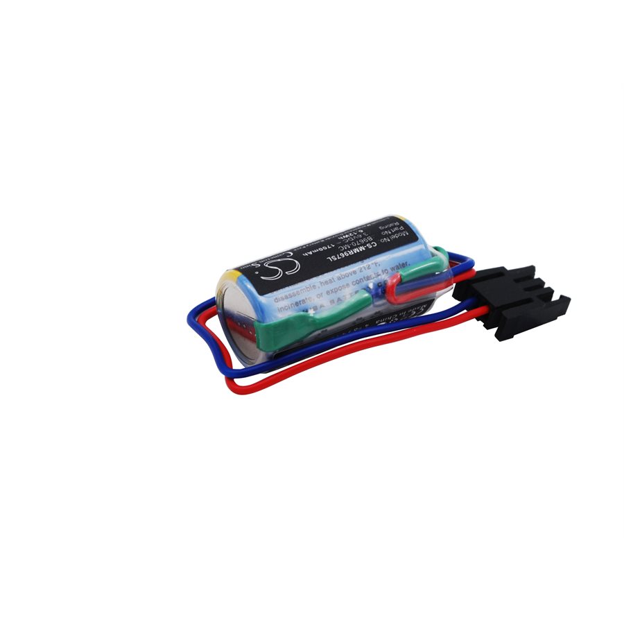 PILE AUTOMATE (PLC) 3.6V 1700MAH LITHIUM