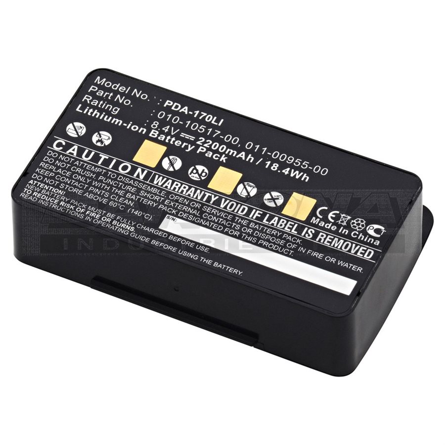 PILE PDA GARMIN GPSMAP 296 / 396