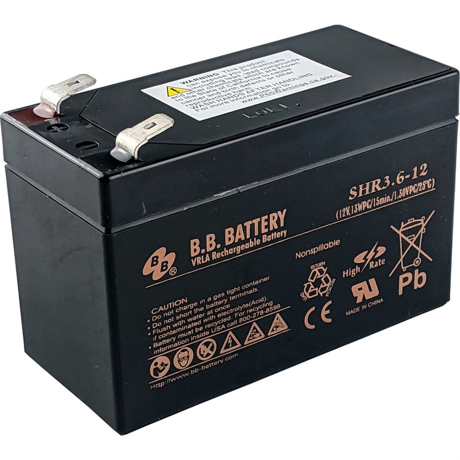 Batteries scellées (SLA) AGM et Gel