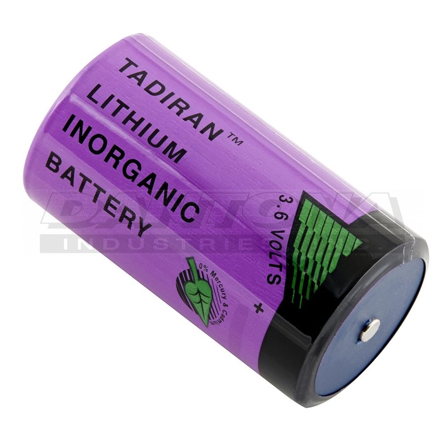 PILE D 3.6V 16500MAH LITHIUM
