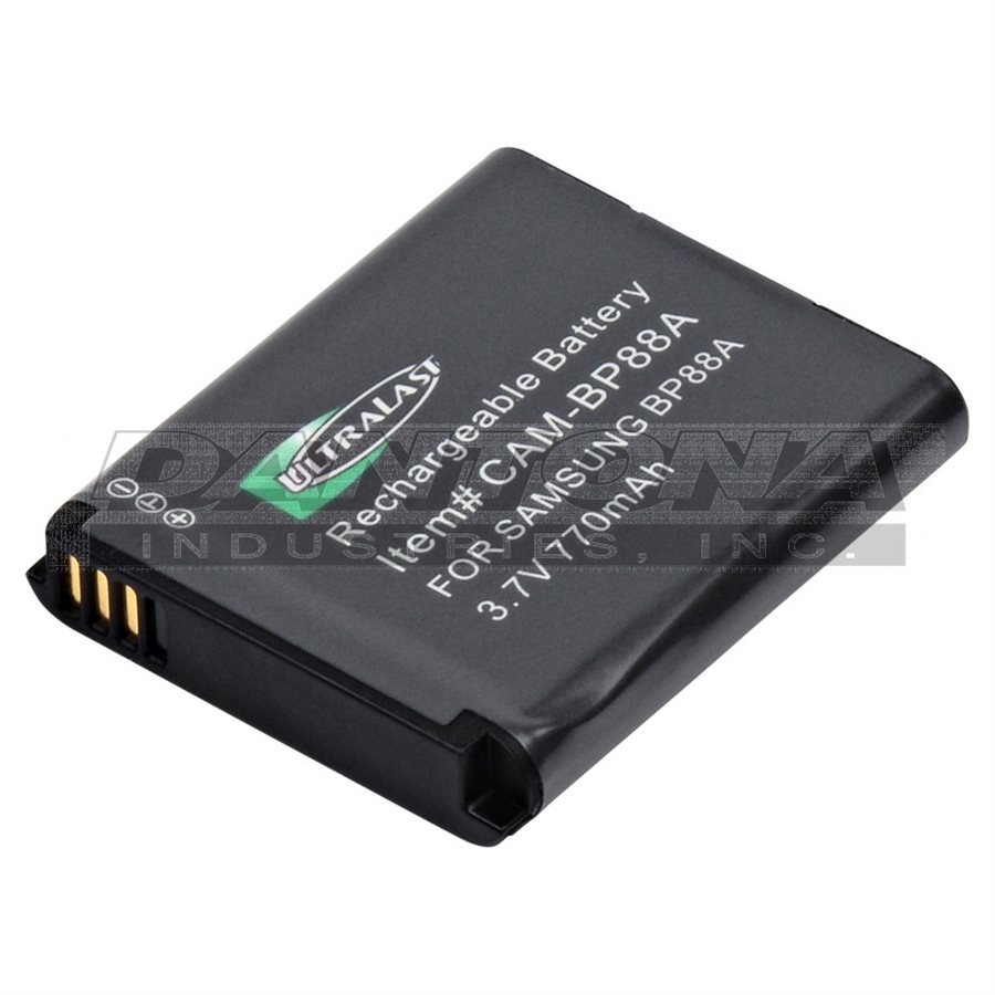 PILE CAMERA SAMSUNG 3.7V 770MAH LI-ION