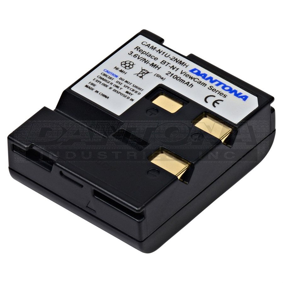 PILE CAMERA SHARP / RCA 3.6V 2000MAH NIMH