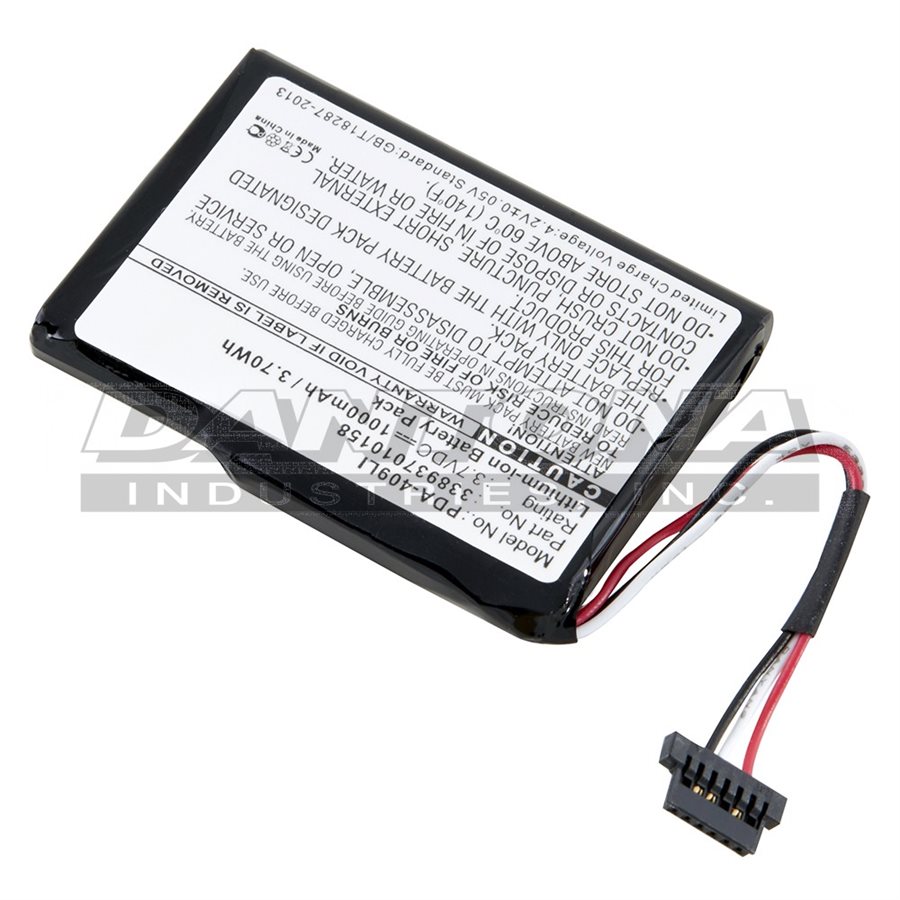 PILE GPS MEGELLAN LI-ION